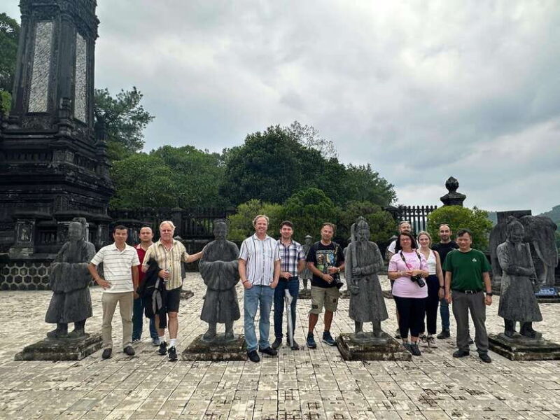 From Hue: Hue Imperial City Day Trip with Lunch on Boat - The Value of This Tour