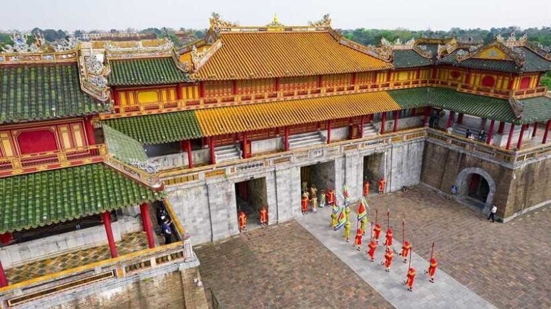 From Hue: Hue Imperial City Day Trip with Lunch on Boat - Who Would Enjoy This Tour?