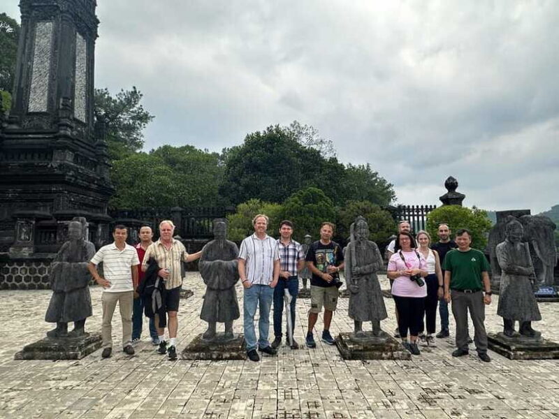 From Hue: Hue Imperial City Day Trip with Lunch on Boat - FAQs