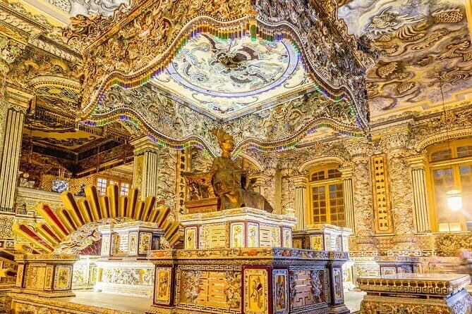 From Hue: Hue Imperial City Full-Day Guided tour - Key Points