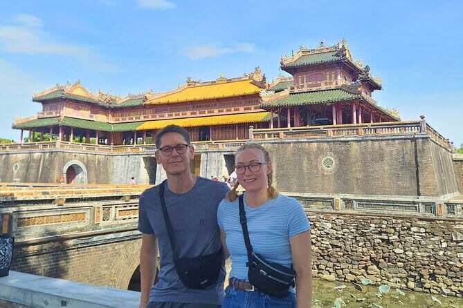 From Hue: Hue Imperial City Full-Day Guided tour - A Detailed Look into the Hue Imperial City Full-Day Tour