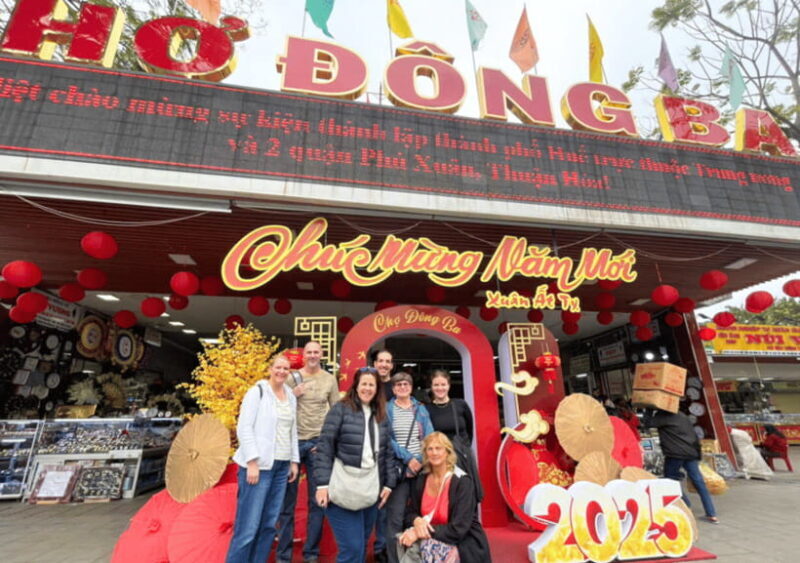 From Hue: Hue Imperial City Full-Day Guided tour - Detailed Breakdown of the Tour Experience