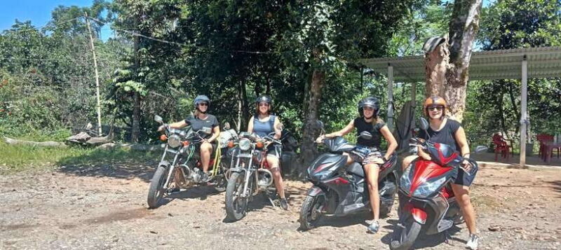 FROM HUE : HUE TO HOI AN VIA HAI VAN PASS BY EASYRIDER - An Introduction to the Tour