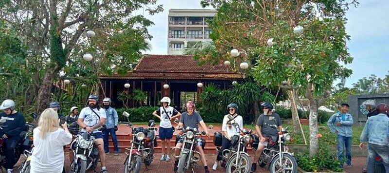FROM HUE : HUE TO HOI AN VIA HAI VAN PASS BY EASYRIDER - Details That Matter: Transport, Duration, Pricing, and Practicalities
