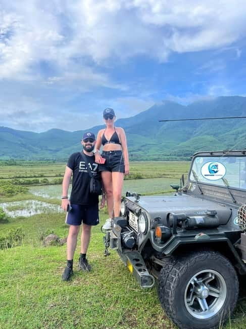 From Hue: Jeep Tour to Hoi An or Da Nang via Hai Van Pass - Key Points