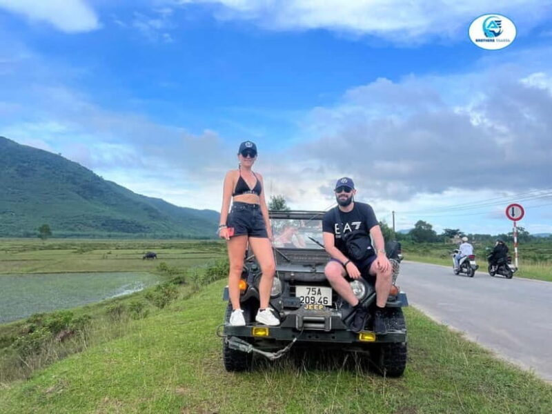 From Hue: Jeep Tour to Hoi An or Da Nang via Hai Van Pass - Practical Considerations