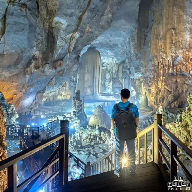 From Hue: One day explore Paradise Cave, Thien Duong cave - The Sum Up