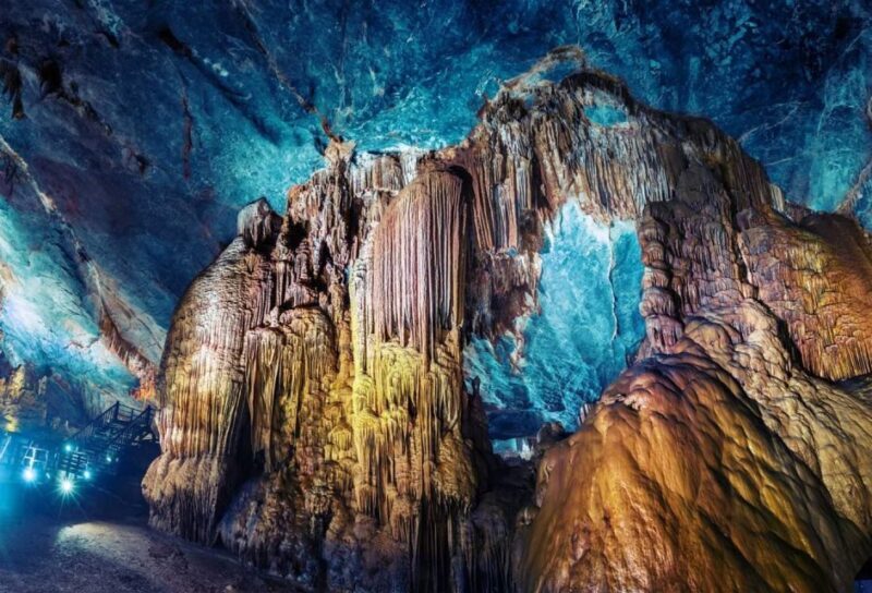 From Hue - Paradise Cave Discovery Tour - Even day - Practical Considerations and Tips