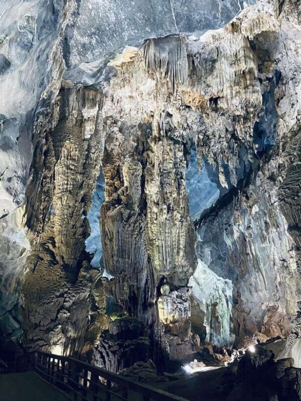 From Hue: Phong Nha Cave and La Vang Holy Land Day Trip - Practical Details and Tips