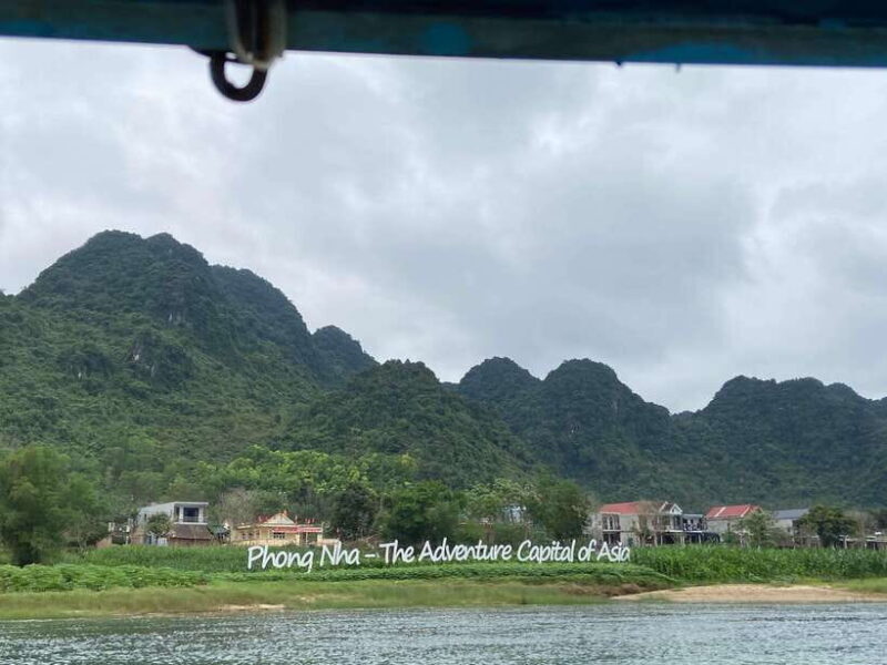 From Hue: Phong Nha Cave and La Vang Holy Land Day Trip - Authentic Experiences and Traveler Feedback