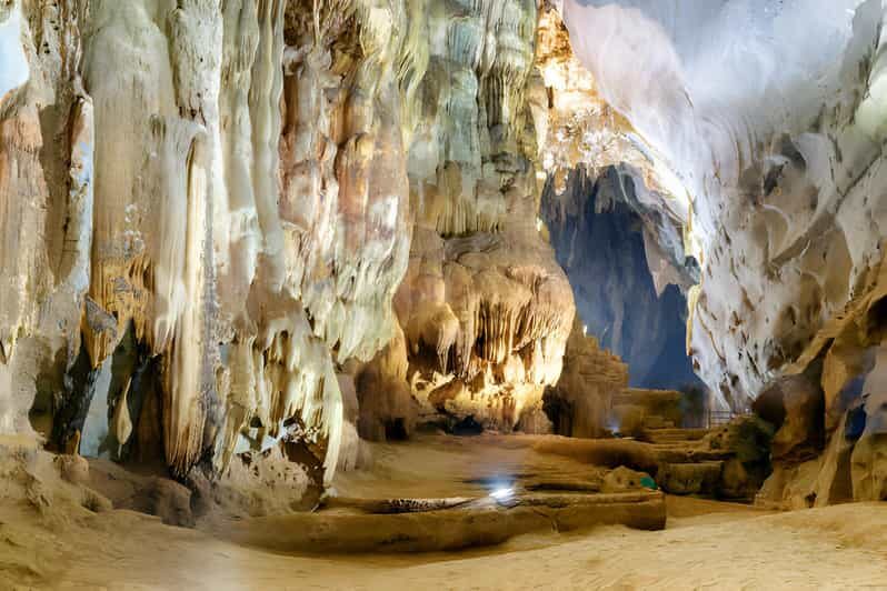 From Hue: PHONG NHA CAVE EXPERIENCE - A Closer Look at the Tour