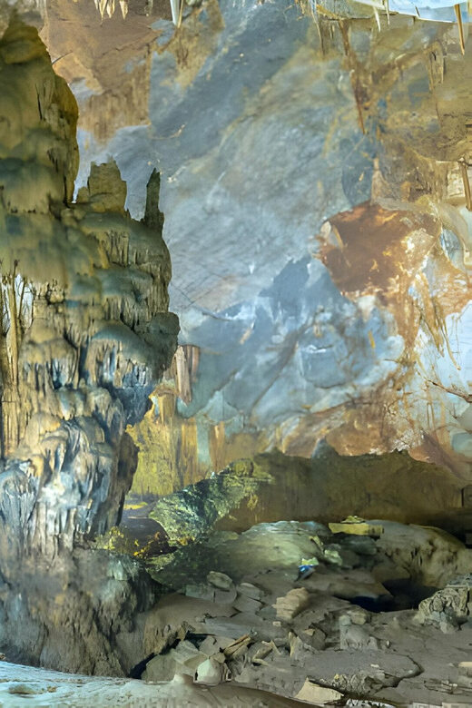 From Hue: PHONG NHA CAVE EXPERIENCE - The Experience for Different Travelers