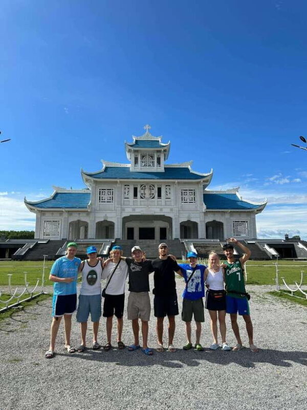 From Hue: Phong Nha Cave - Group daily tour (Odd Days Only) - Discover the Magic of Phong Nha Cave on a Group Tour from Hue