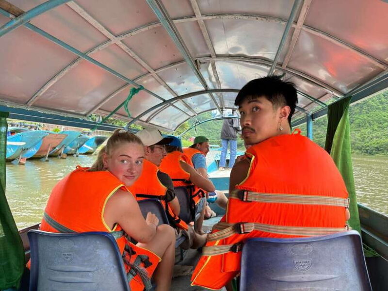 From Hue: Phong Nha Cave - Group daily tour (Odd Days Only) - What Makes This Tour a Good Deal