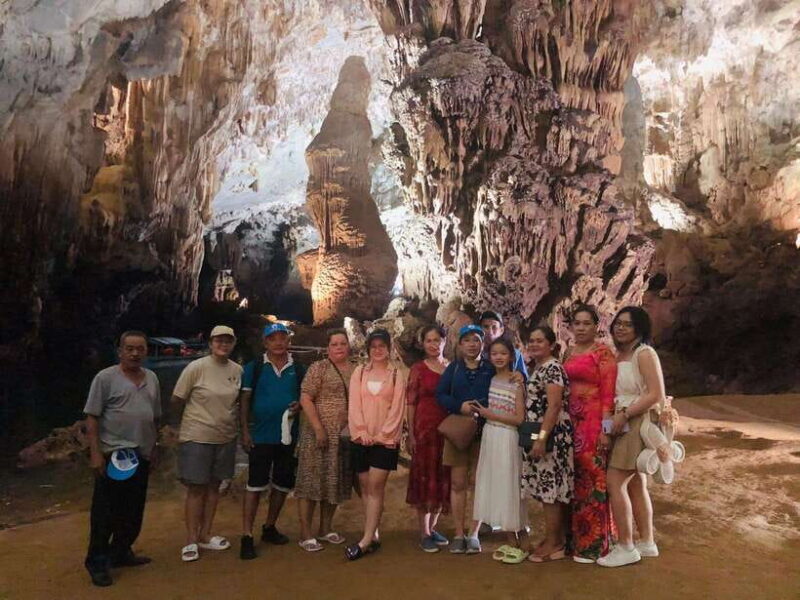 From Hue: Phong Nha Cave - Group daily tour (Odd Days Only) - Authentic Experiences and Honest Insights