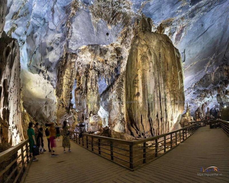 From Hue: Phong Nha Cave & Paradise Cave Full-Day Trip - The Highlights of Phong Nha Cave: Scenic River and Underground Wonders