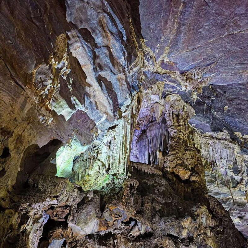 From Hue: Phong Nha Cave & Paradise Cave Full-Day Trip - Returning and Reflections: A Long Day Well Spent