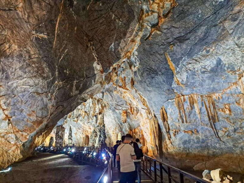 From Hue: Phong Nha Cave & Paradise Cave Full-Day Trip - Who Will Love This Tour?