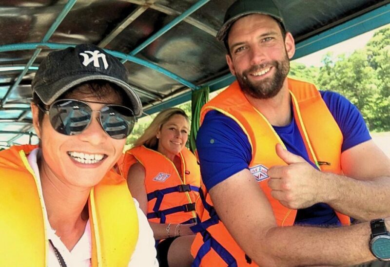 From Hue: Phong Nha Cave Tour 1 Day (Departure on odd days) - What to Wear and Bring