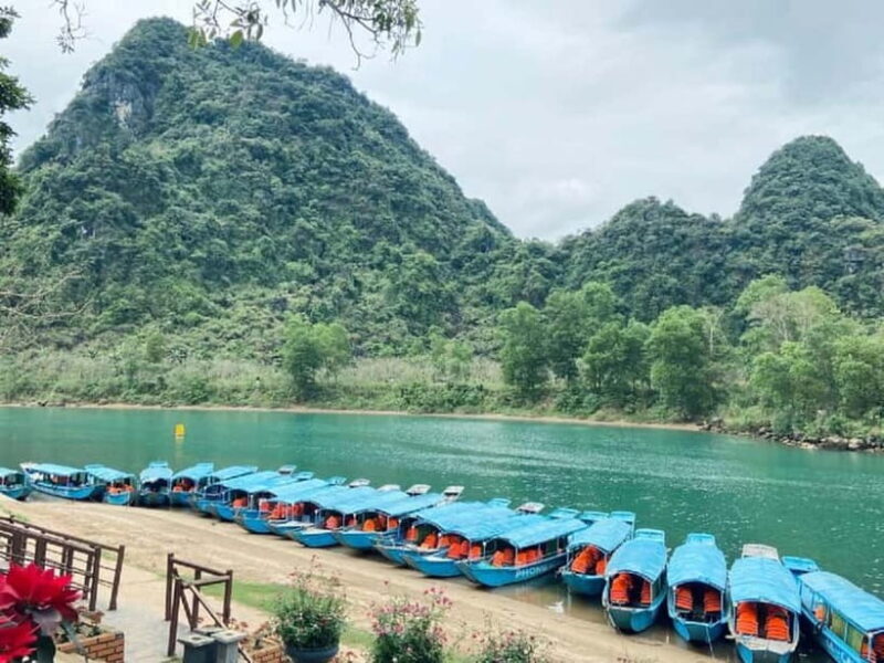 From Hue - Phong Nha Cave Tour Full day/ On Odd Days - Key Points