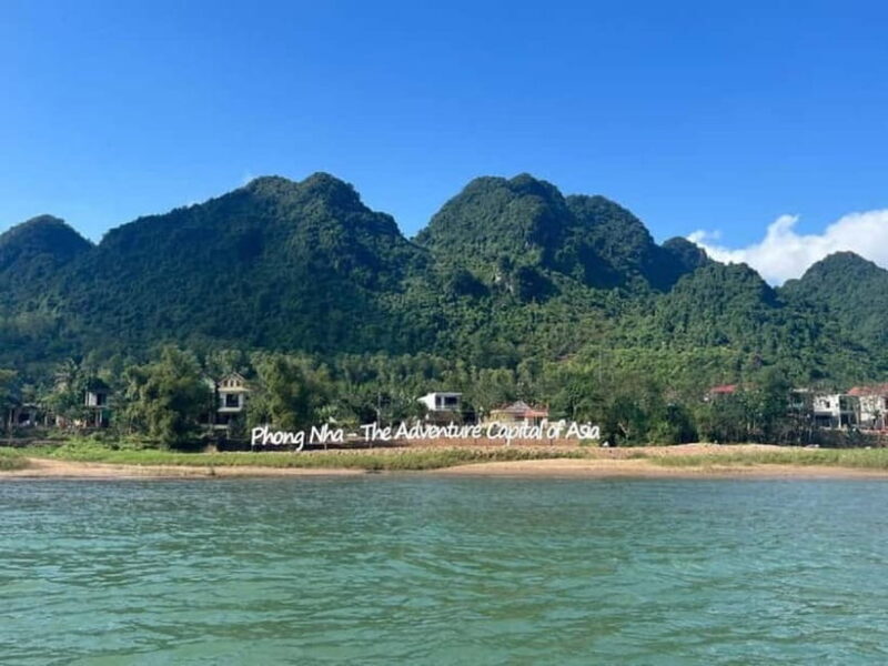 From Hue - Phong Nha Cave Tour Full day/ On Odd Days - The Itinerary and What You’ll Experience