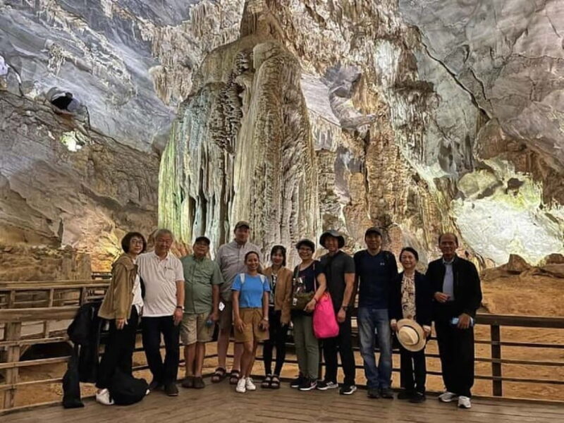 From Hue - Phong Nha Cave Tour Full day/ On Odd Days - Authentic Insights from Past Reviews