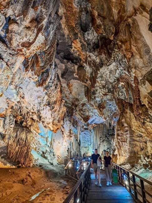 From Hue - Phong Nha Cave Tour Full day/ On Odd Days - Why This Tour Is Worth It
