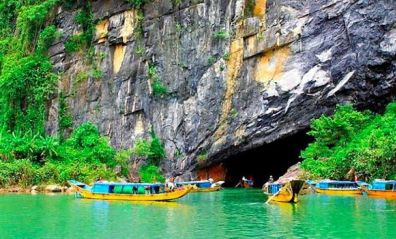 FROM HUE - PHONG NHA CAVE TOUR FULL DAY / ON ODD DAYS - Why You Should Consider This Tour