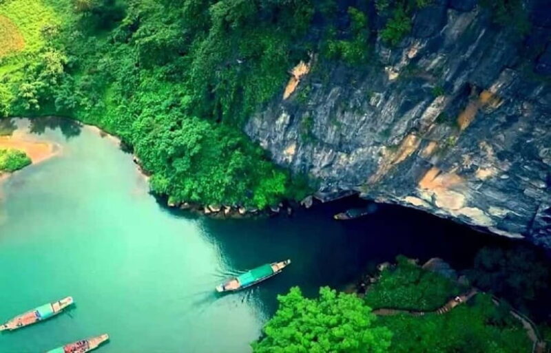 FROM HUE - PHONG NHA CAVE TOUR FULL DAY / ON ODD DAYS - What Travelers Say