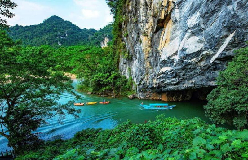 From Hue: Phong Nha Cave Tour with Boat Trip - The Sum Up