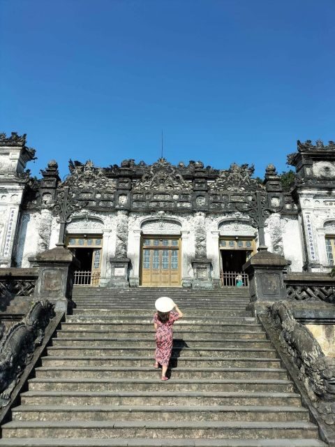 From Hue : private city tour with English speaking driver - Itinerary Breakdown: What You’ll Visit and Why