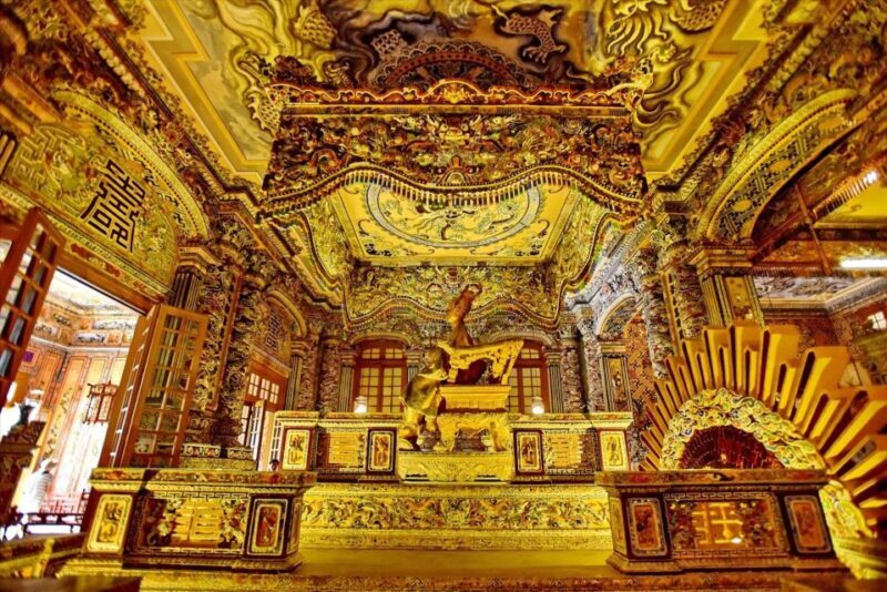 From Hue : private city tour with English speaking driver - Cost and Value Consideration