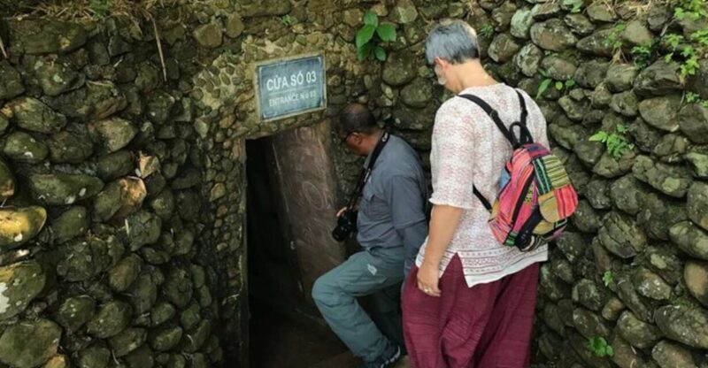 From Hue: Private Half-Day DMZ Tour with Vinh Moc Tunnels - Key Points