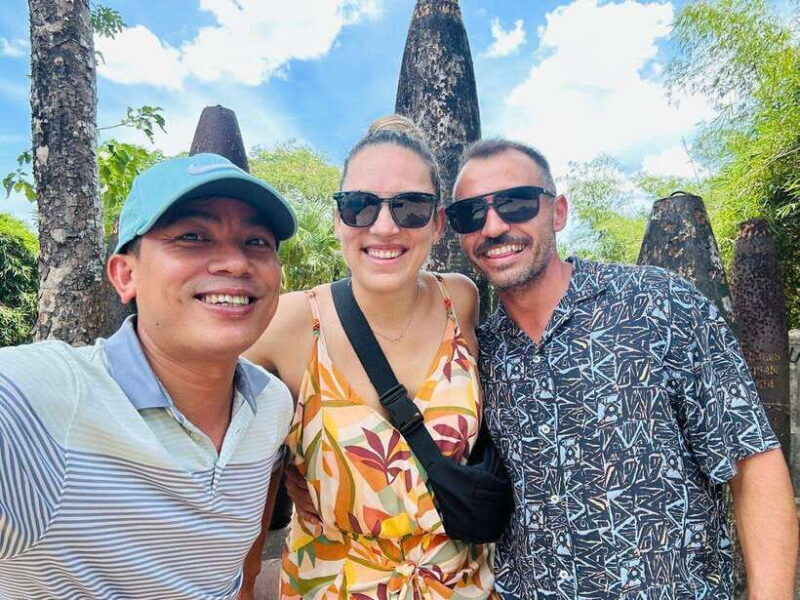 From Hue : see Vinh Moc tunnel - DMZ tour - Final Thoughts: Is This Tour Right for You?