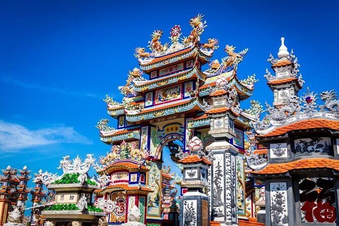 From Hue: sightseeing transfer to Hoi An with An Bang Cemetery - An Introduction to the Tour Experience