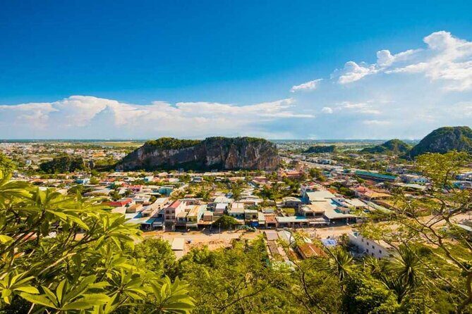 From Hue: sightseeing transfer to Hoi An with An Bang Cemetery - Who Will Love This Tour?