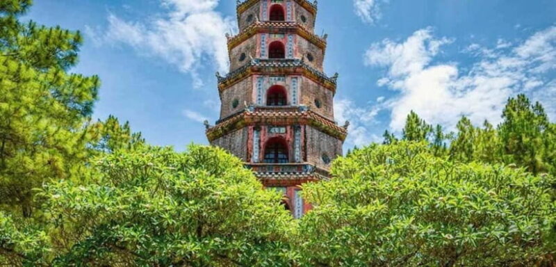 From Hue: Small Group/Private Tour Hue Imperial City Tour - Exploring Hue’s Heritage: A Deep Dive