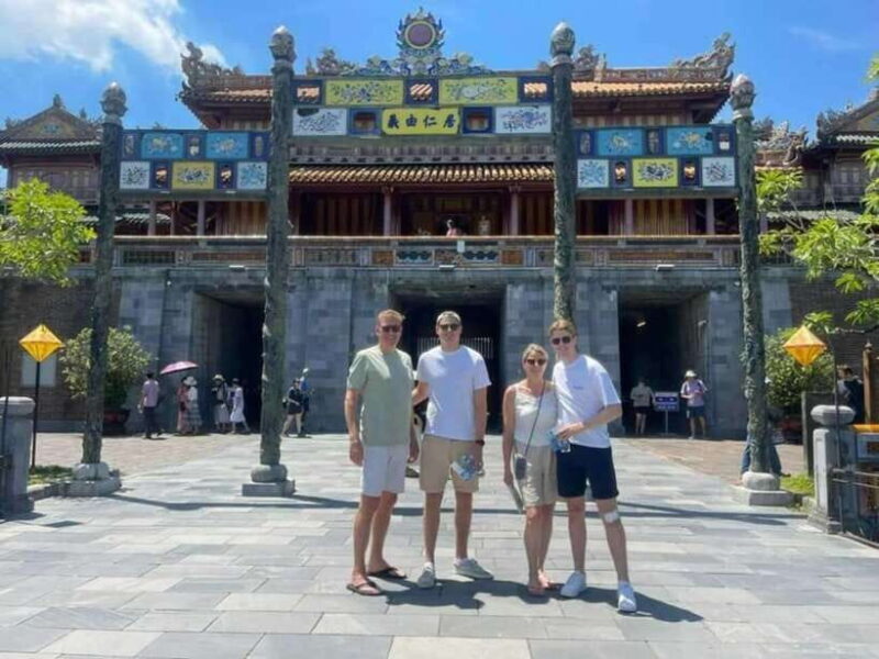 From Hue: Small Group/Private Tour Hue Imperial City Tour - Who Is This Tour Best For?