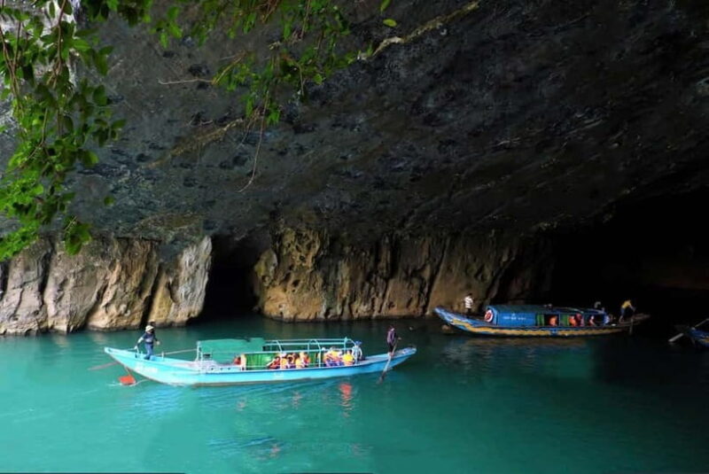From Hue to History and Nature: DMZ & Phong Nha Cave Tour - Authentic Experiences and Notable Feedback