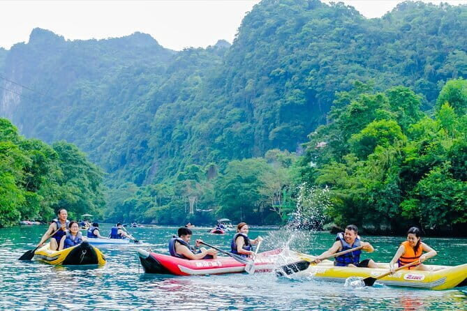 From Hue to Phong Nha and Paradise Caves for 2 Days - Exploring the itinerary: what you can expect