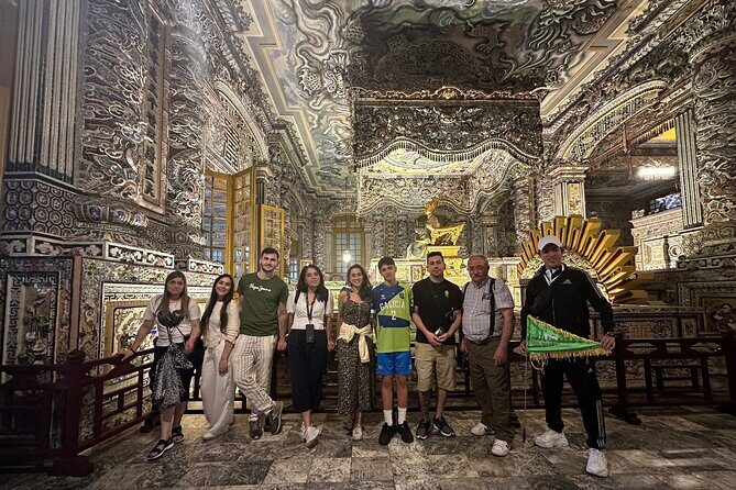 From Hue : Touch the Heritage Feel the Soul of Hue - Crafts and Cultural Insights at Local Villages