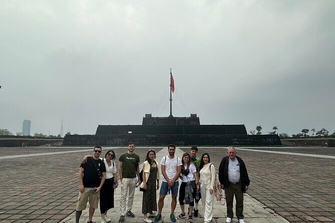 From Hue : Touch the Heritage Feel the Soul of Hue - Practical Details and Value