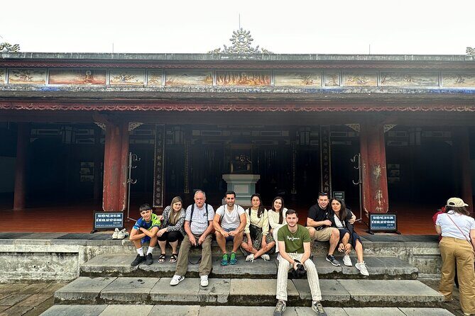 From Hue : Touch the Heritage Feel the Soul of Hue - The Sum Up