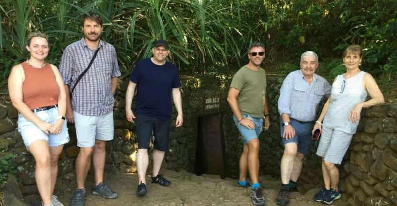 From Hue: Vietnam's DMZ Full-Day Group or Private Tour - Real Traveler Insights