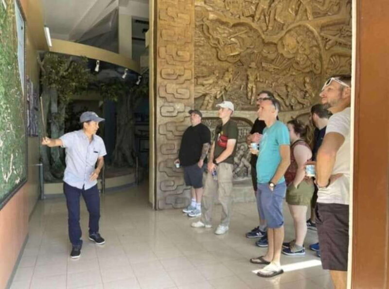 From Hue: Vietnam's DMZ Full-Day Group or Private Tour - A Deep Dive into the Tour Experience