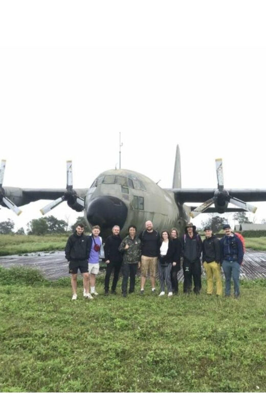 From Hue: Vietnam's DMZ Full-Day Group or Private Tour - First Stops: Van and Long Hung Church