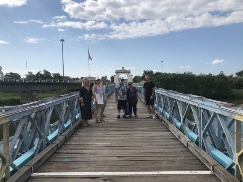 From Hue : Vietnam's DMZ Full-Day Tour with Vinh Moc Tunnels - Who Will Benefit Most?