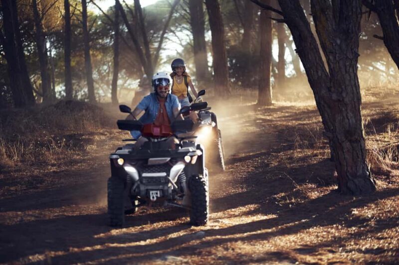 From Húsafell: ATV Quad Bike Tour - An In-Depth Look at the ATV Quad Bike Experience