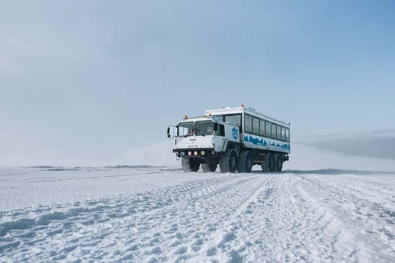 From Húsafell: Into the Glacier Ice Cave Adventure - The Value Proposition