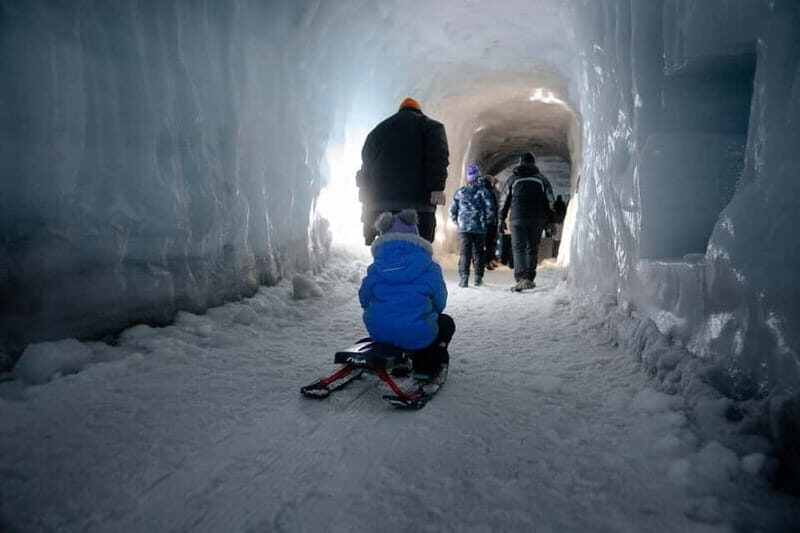 From Húsafell: Into the Glacier Ice Cave Adventure - The Sum Up
